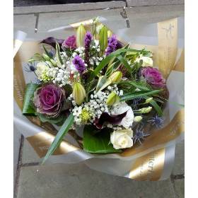 Florist Mansfield - order by 1pm for same day delivery